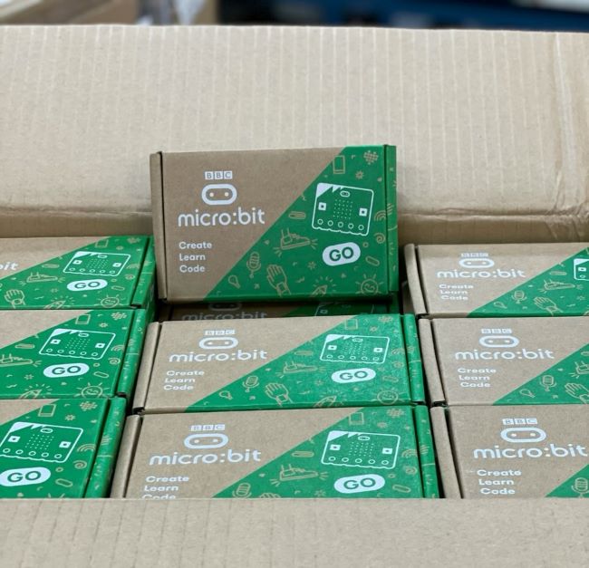 Why Buy Micro:bit Products From Parallax? - Parallax