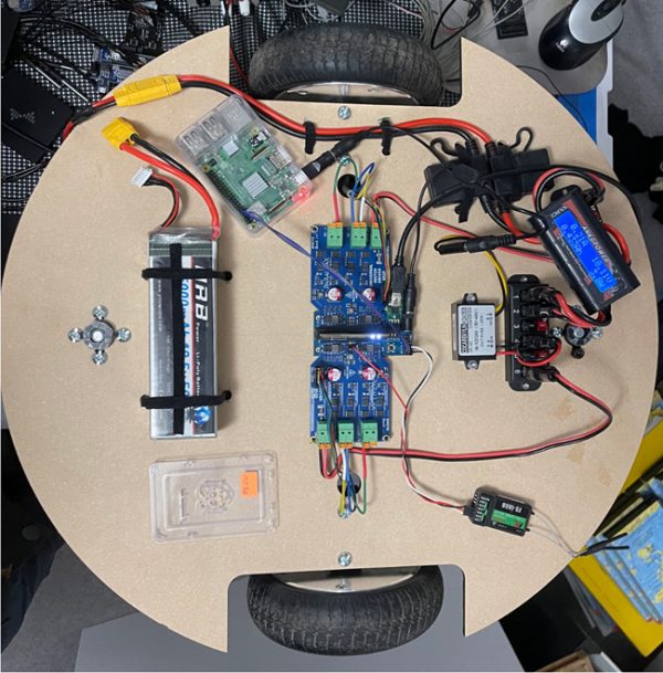 Propeller 2 Brushless DC Motor Controller System Update: Use Hoverboard Motors On Your Next ...