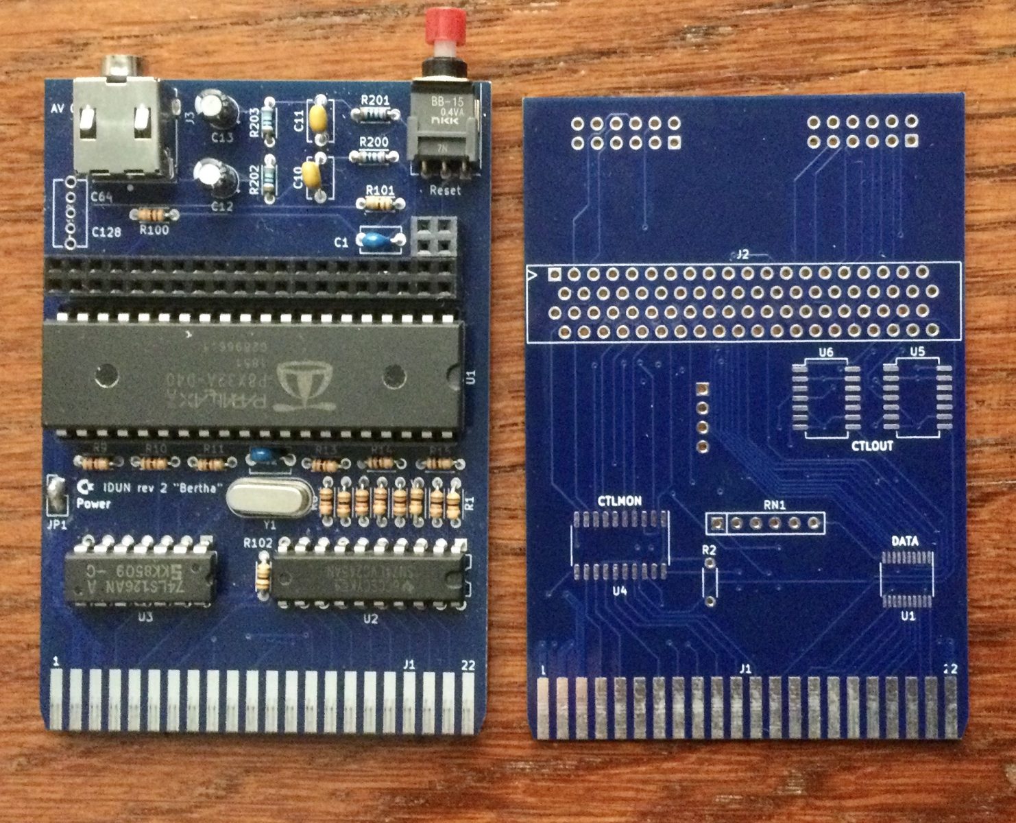 Parallax Inc | Equip Your Genius®