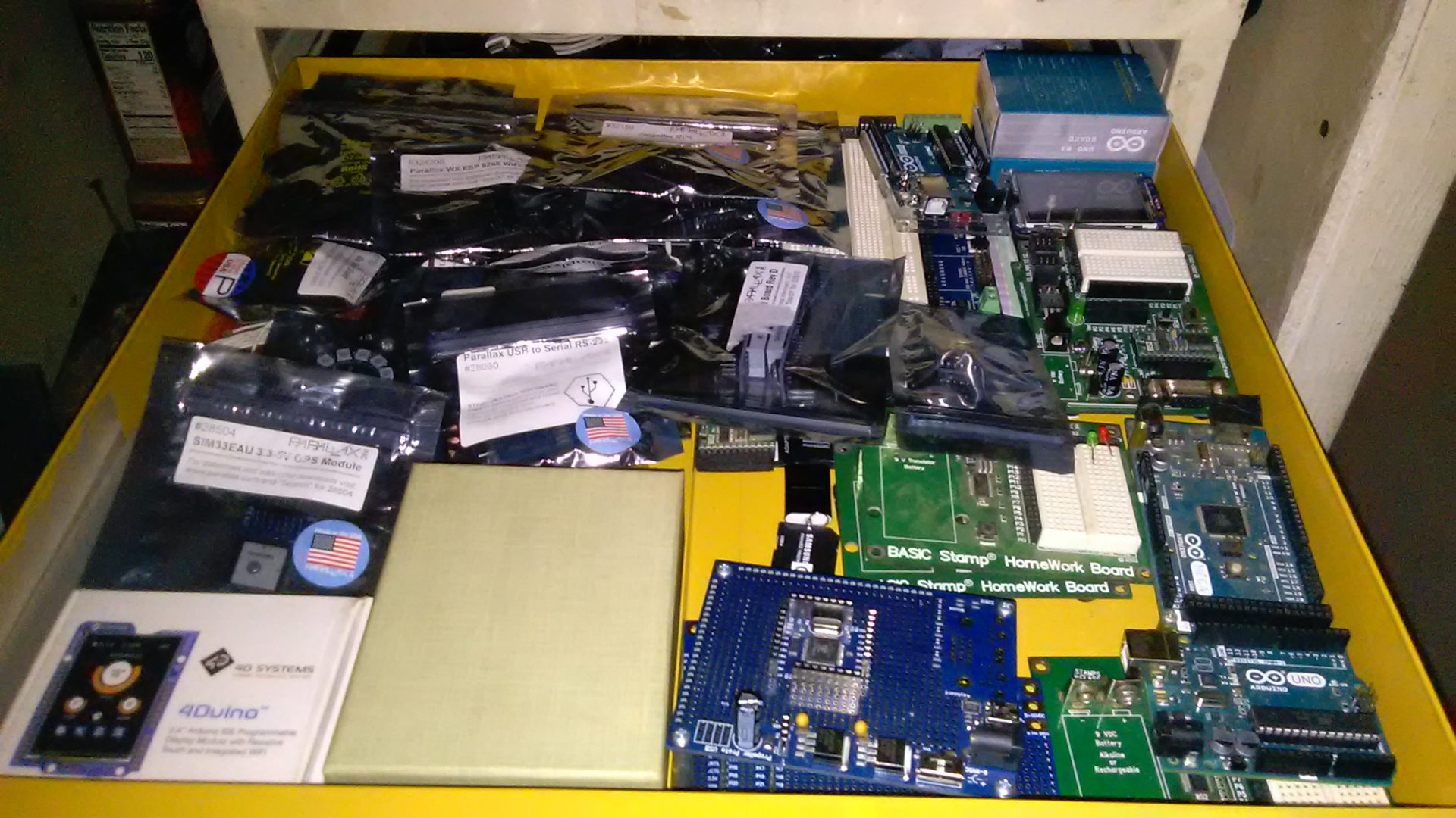 Tell Us Your Parallax Story: Robert Ash Started With "What's A ...