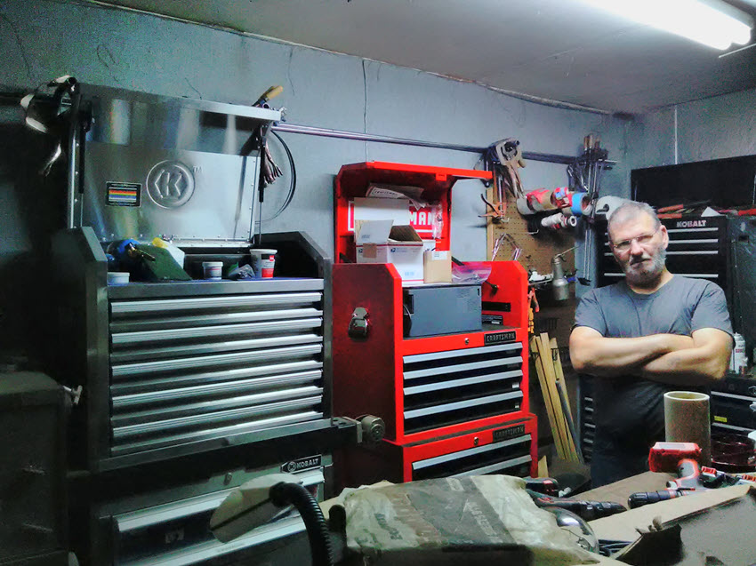 Tell Us Your Parallax Story: Robert Ash Started With "What's A ...