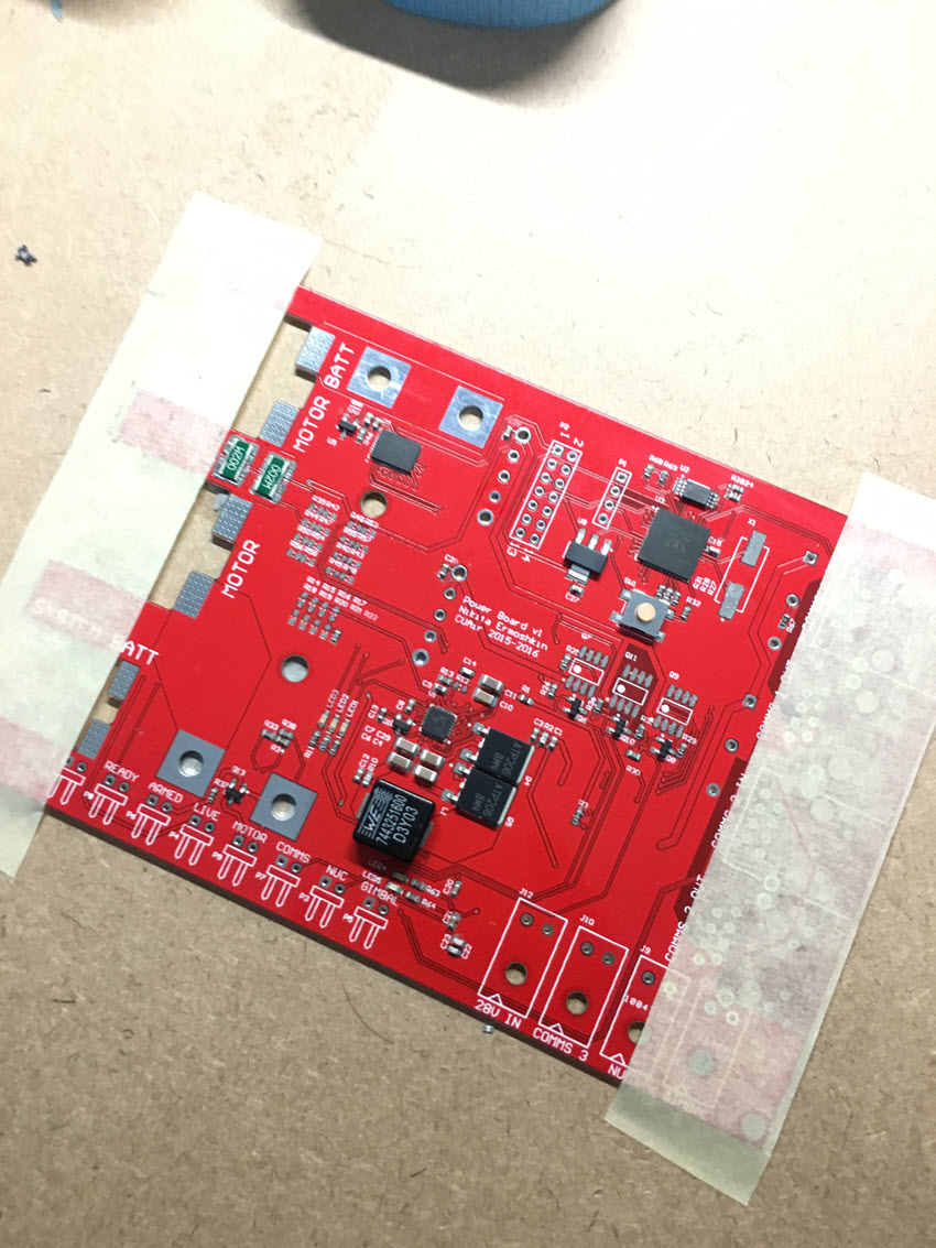 Tell Us Your Parallax Story Nikita Ermoshkin Started With Whats A Microcontroller And Worked 