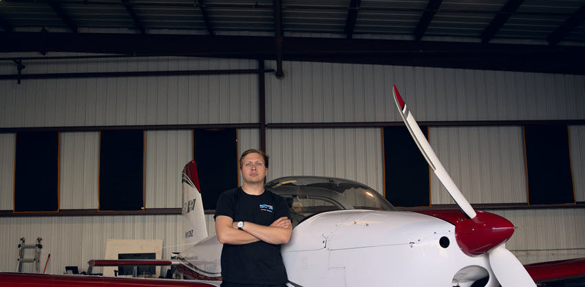 Tell Us Your Parallax Story: Nikita Ermoshkin Started With What's A ...