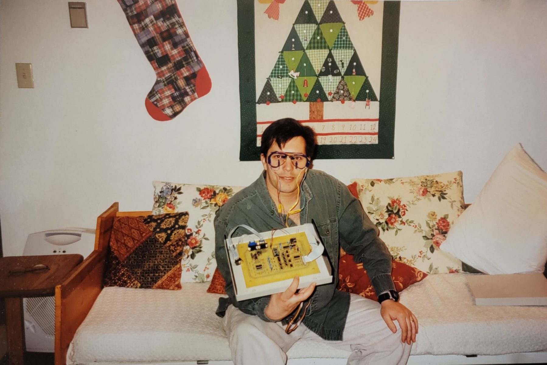 Tell Us Your Parallax Story: Andy Lindsay Wanders Into Parallax For His ...