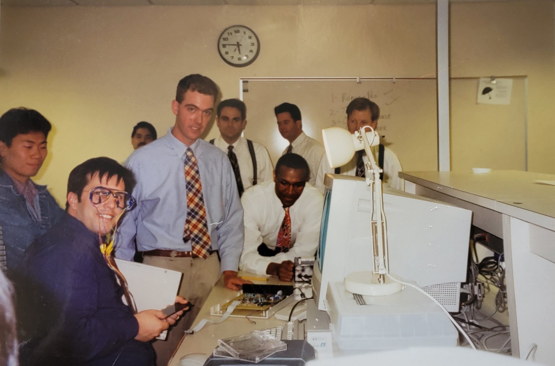 Tell Us Your Parallax Story: Andy Lindsay Wanders Into Parallax For His ...