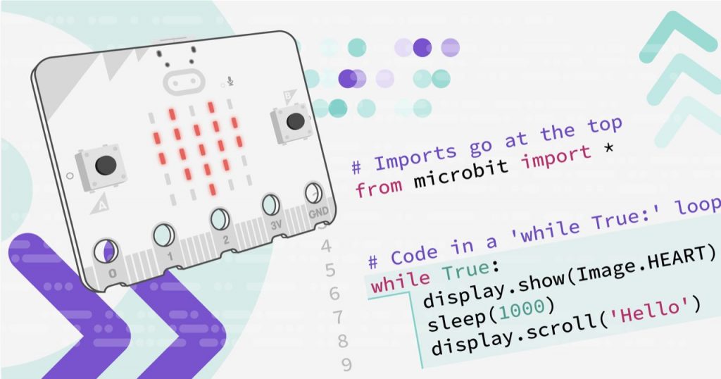 New Micro:bit Python Editor Released + Compatibility With Parallax Curriculum - Parallax