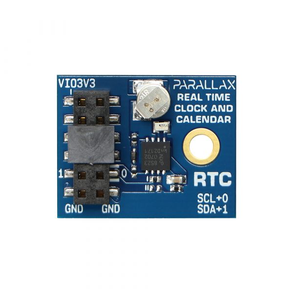 P2 RTC Add-on Board - Parallax