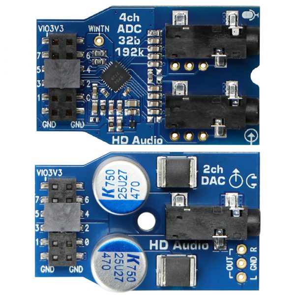 Sound/Audio - Parallax