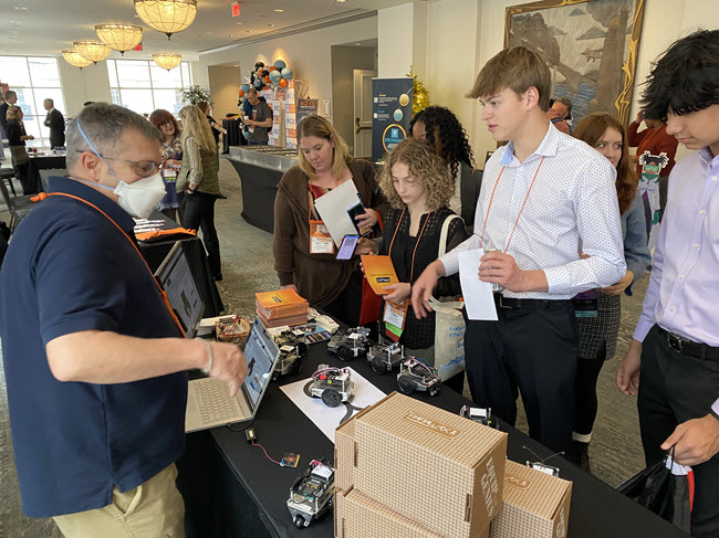 The Micro:bit Module's Important Role In Cybersecurity Education In ...