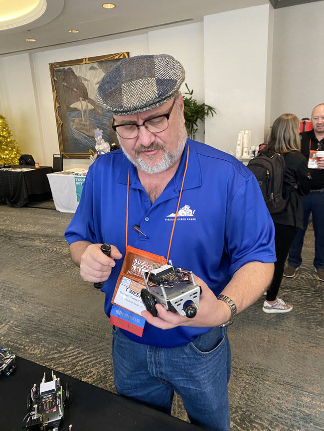 The Micro:bit Module's Important Role In Cybersecurity Education In ...