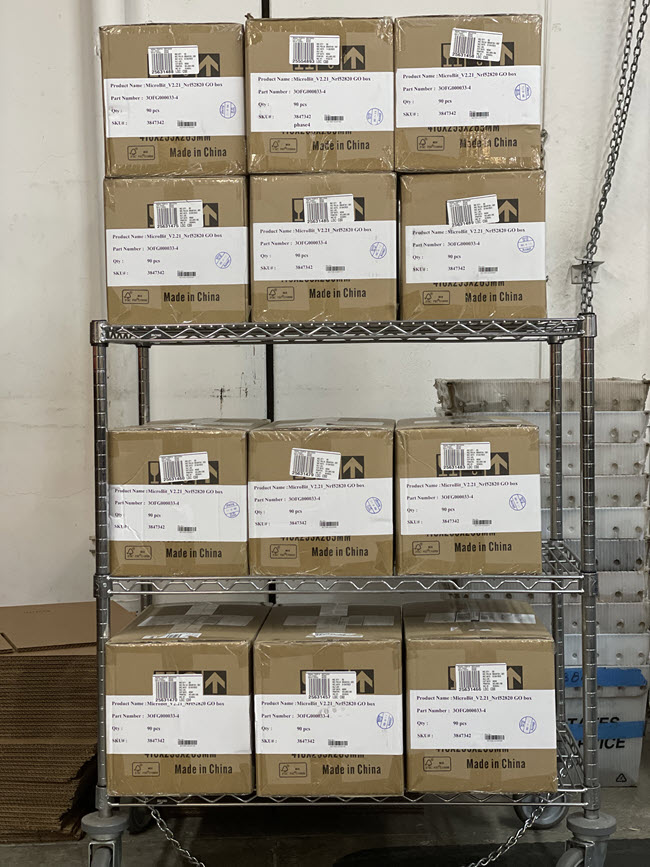 Shipping Thousands Of Micro:bit Modules Today - Parallax