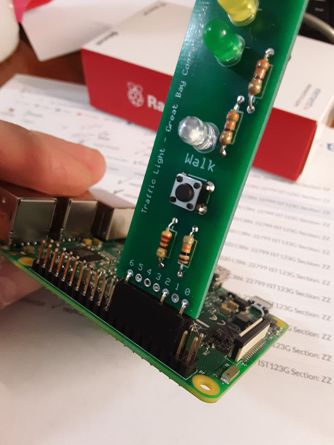 Great Bay Community College Program Uses Parallax Hardware Across Grade Levels - Parallax