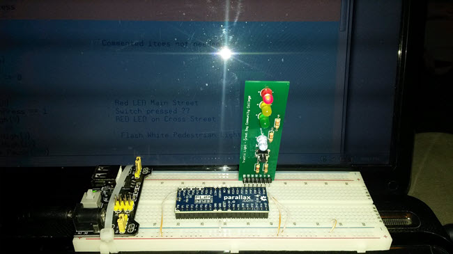 Great Bay Community College Program Uses Parallax Hardware Across Grade ...