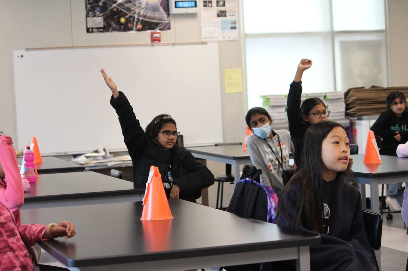 Girls Who Code Summit Used Boe-Bot And Cyber:bot To Study Coding And ... Girls Who Code Summit Used Boe-Bot And Cyber:bot To Study Coding And ...
