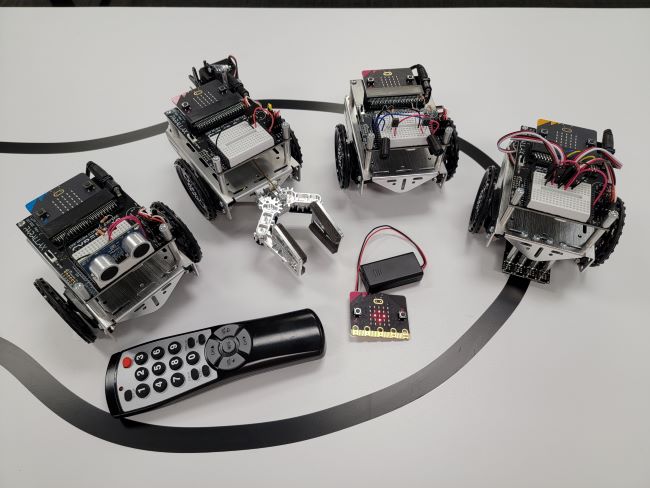 Super-sized Cyber:bot Wheels Machined At DOCO Engineering Last Week ...