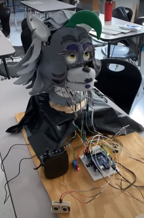 Educator Andrew Osterhaus Mechatronics Program Is Approved By ...