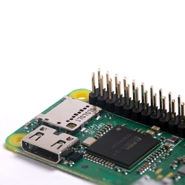 Raspberry Pi Zero WH - Parallax