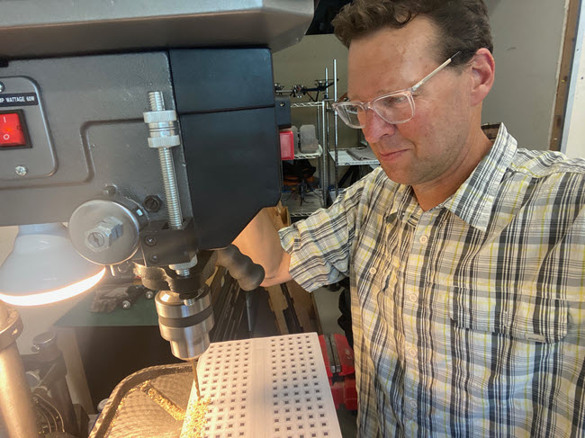 Super-sized Cyber:bot Working Model Details - Parallax