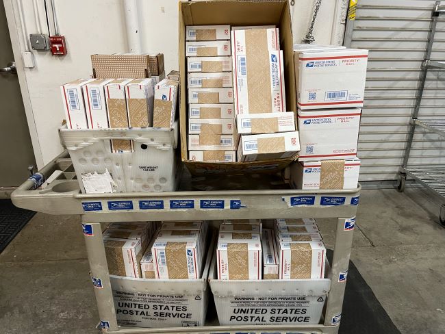 Raspberry Pi 4 Model B Record Shipments From Parallax - Parallax