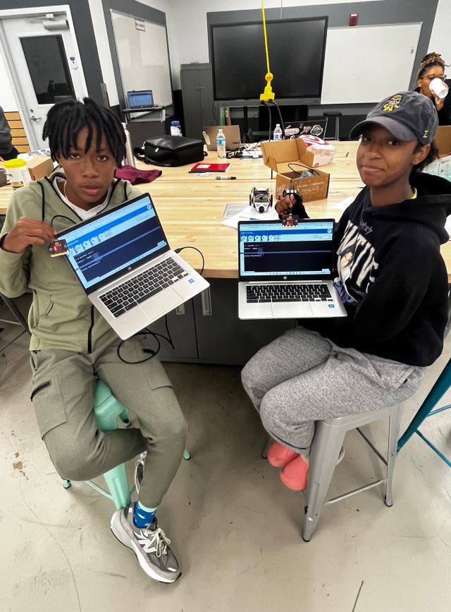 Robot Boot Camp Includes Personal Brand Development And Networking ...