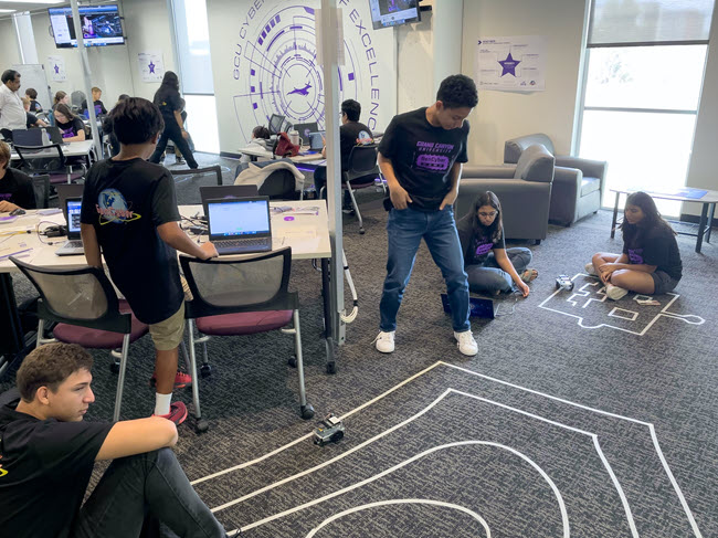 Contact Us To Host A Parallax Educator's Workshop - Like Grand Canyon ...