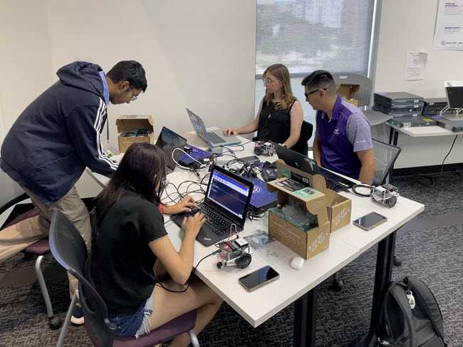 Contact Us To Host A Parallax Educator's Workshop - Like Grand Canyon ...