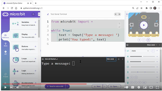 Five Quick-view Micro:bit Videos Released For Educational Users - Parallax