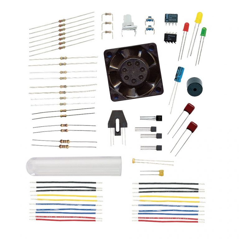 Process Control Parts Kit - Parallax