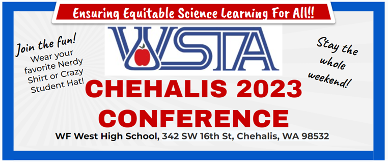 WSTA Annual Science Education Foundation Conference 2023 - Parallax