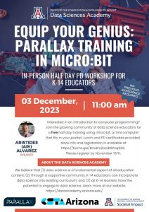 Parallax Inc | Equip Your Genius®