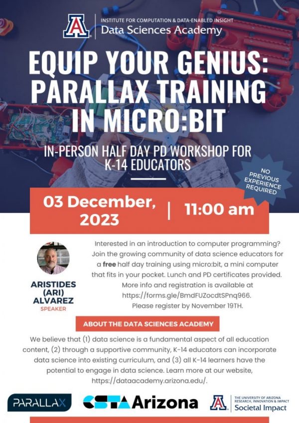 Parallax Inc | Equip Your Genius®