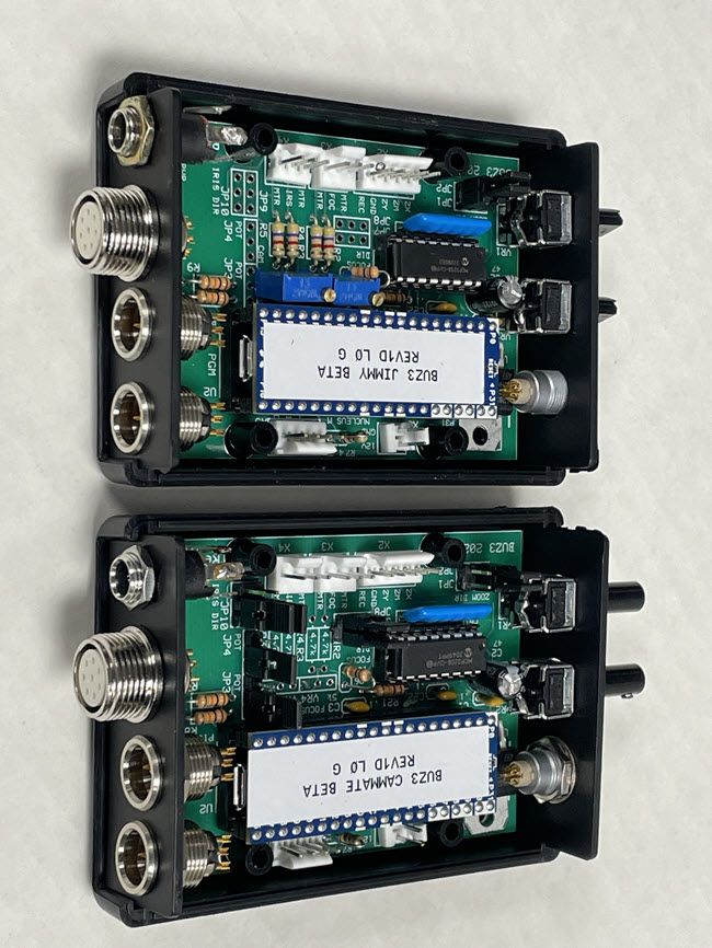 John's Incredible Electronics Releases BUZ3 Camera Lens Controller ...