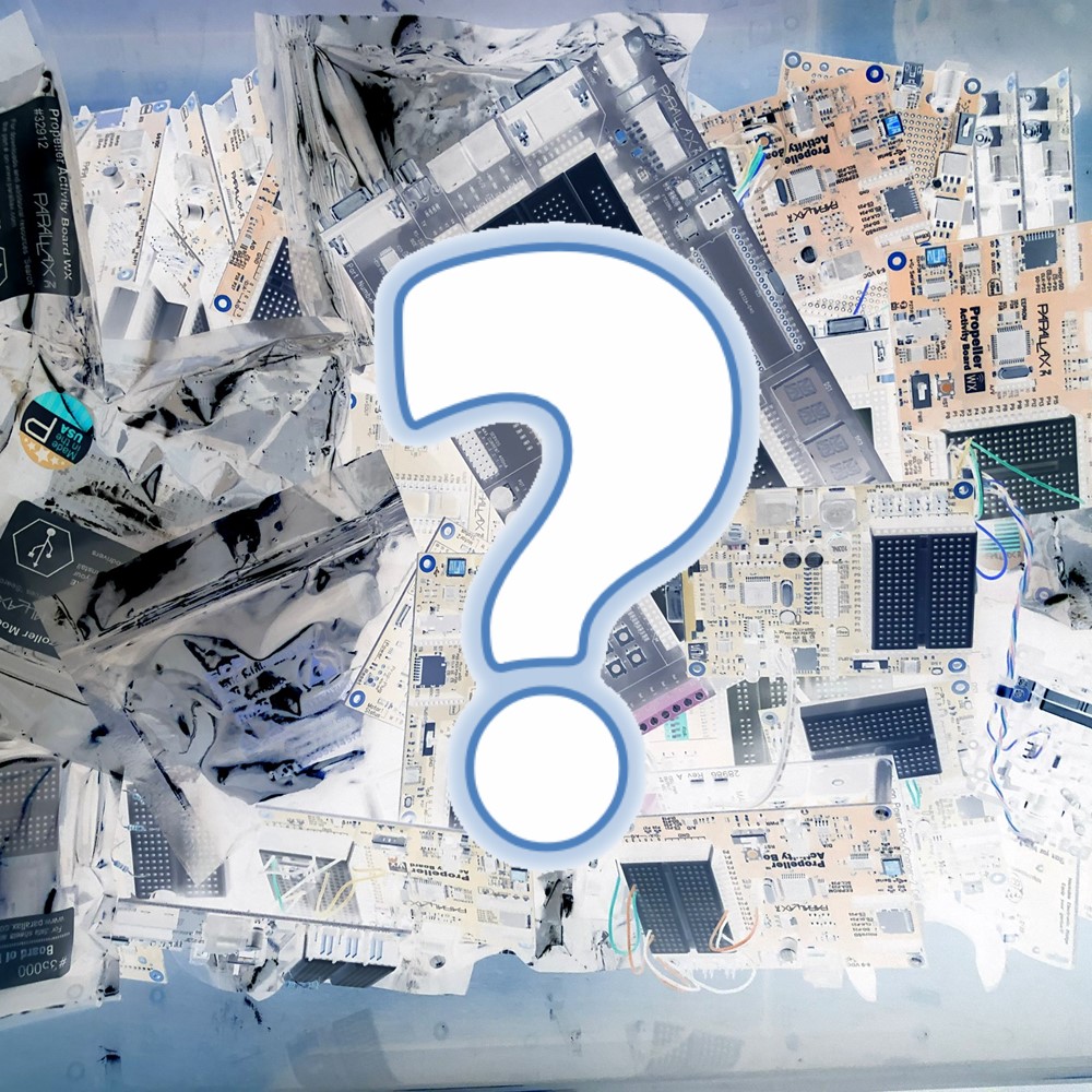 Parallax Inc | Equip Your Genius®