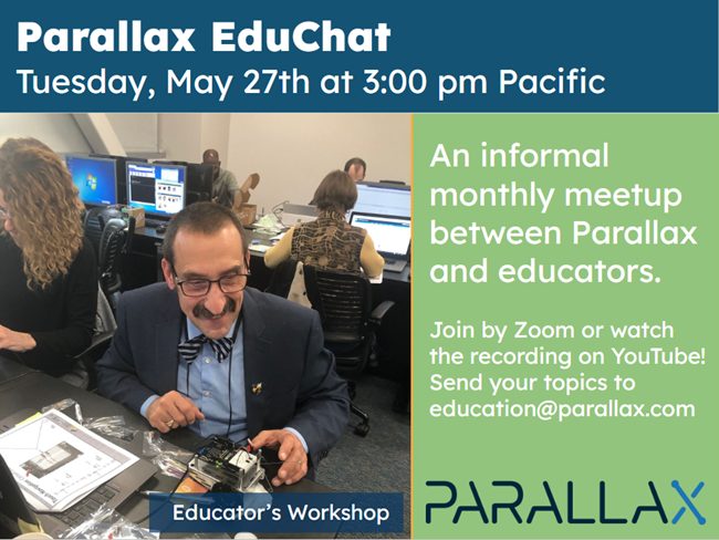 News & Blog - Parallax