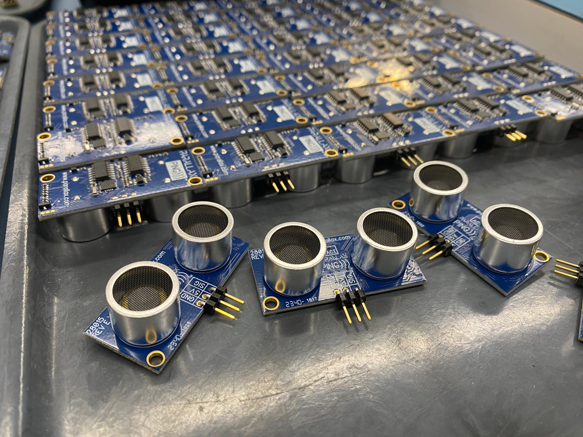 Parallax Inc | Equip Your Genius®