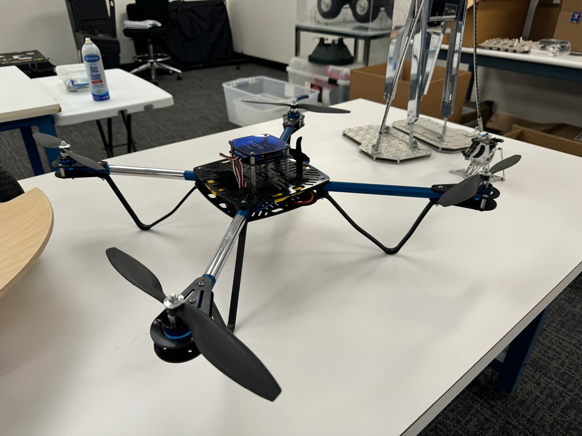 Every Project Has Purpose: A Quick Survey Of Some Of My Robots - Parallax