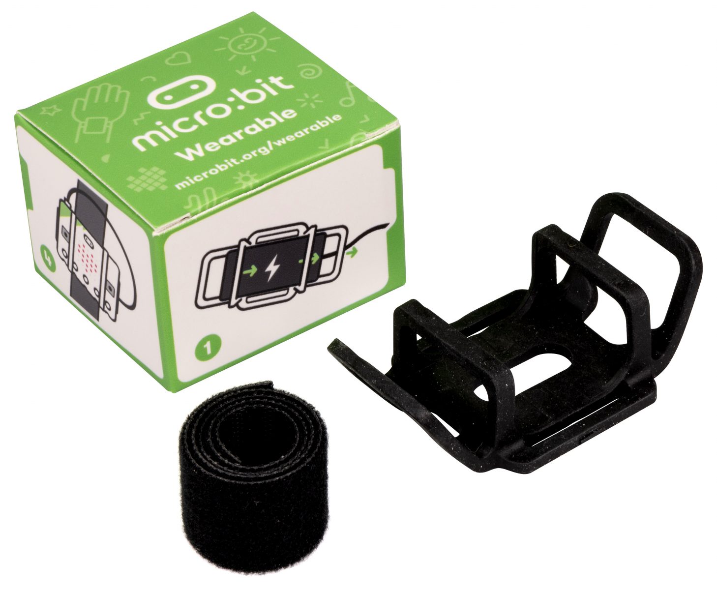 Unplug Your Students With Micro:bit Wearable Wrist Strap + 16 Big ...