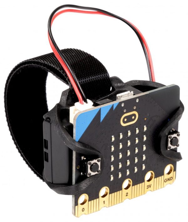 Micro:bit Wearable Kit 10-Pack - Parallax