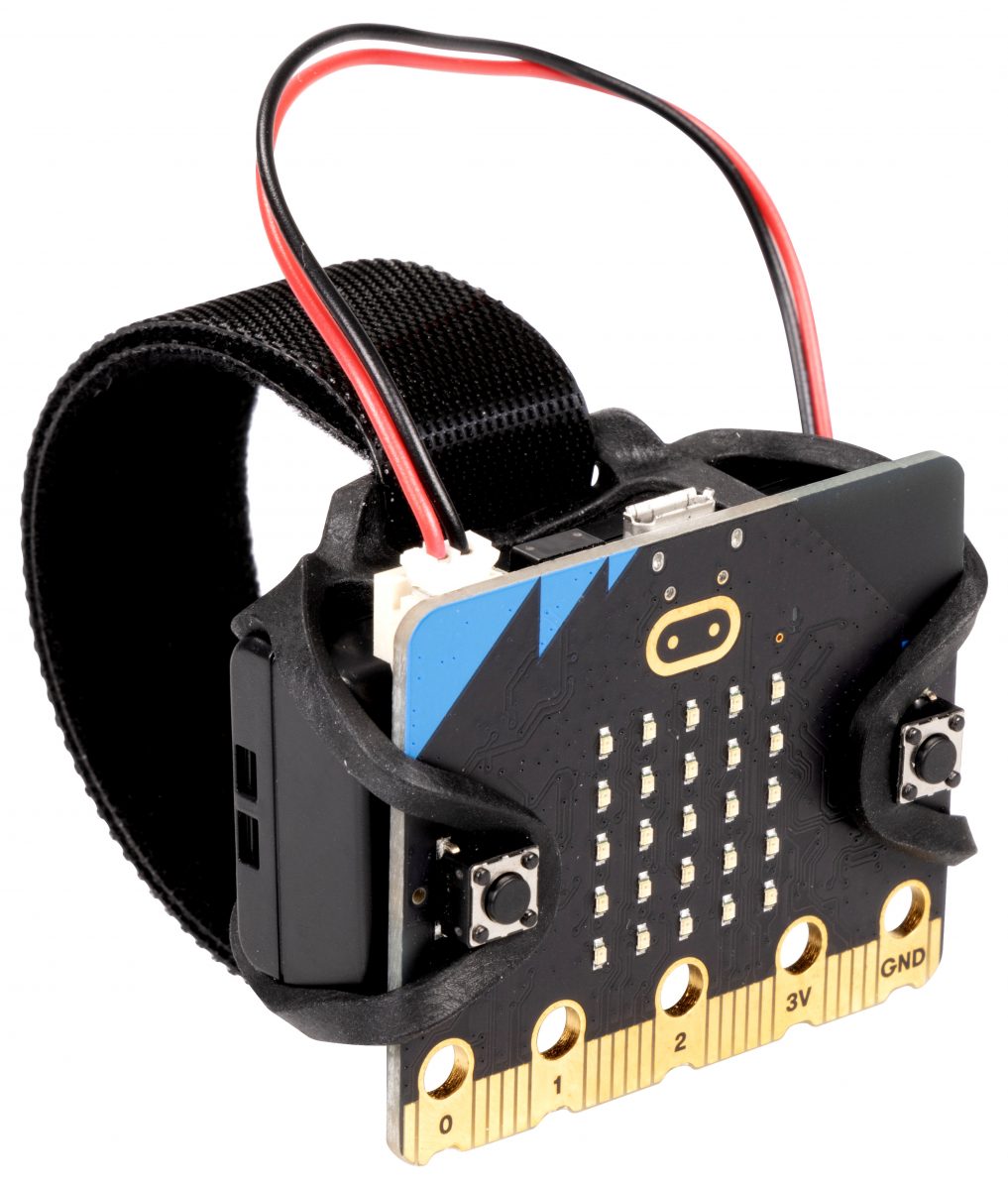 Micro:bit Wearable Kit - Parallax