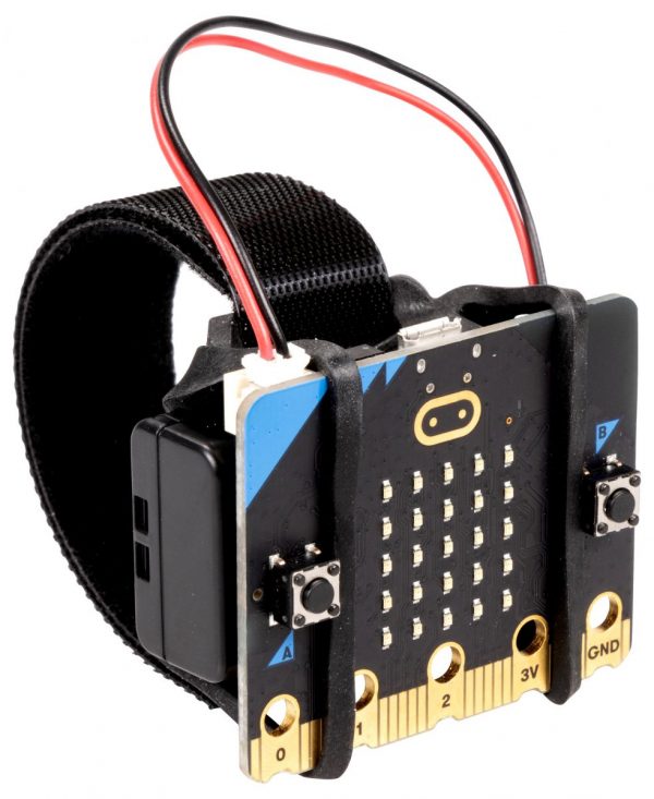 Micro:bit Wearable Kit 10-Pack - Parallax
