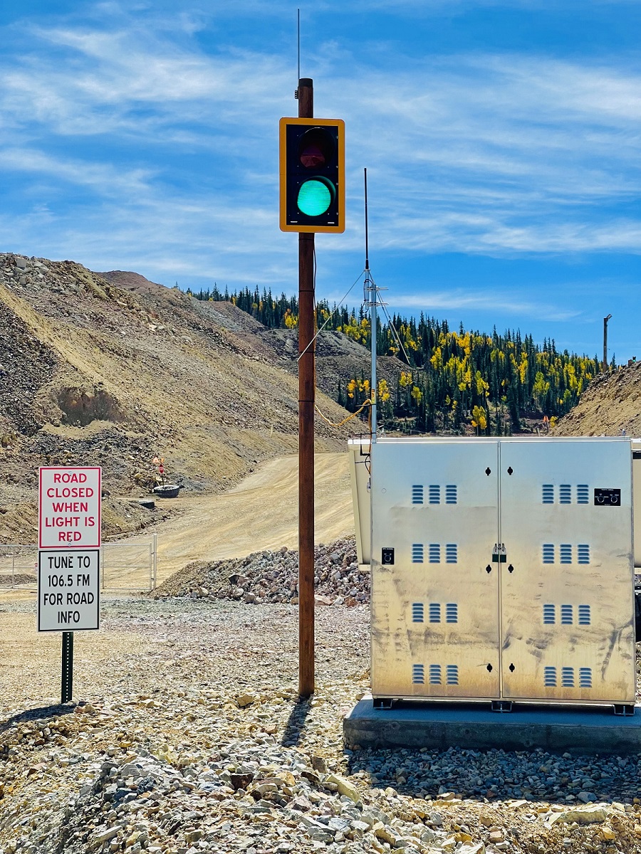 Cripple Creek And Victor's BASIC Stamp Two-way Radio Signal Improves ...