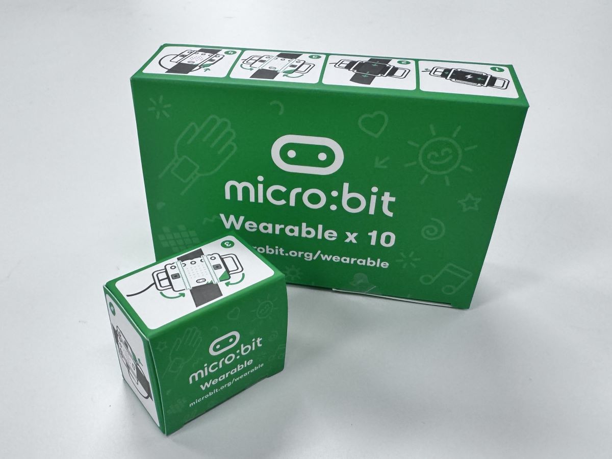 Reduce Screen Time With Micro:bit Wearable Wrist - Parallax