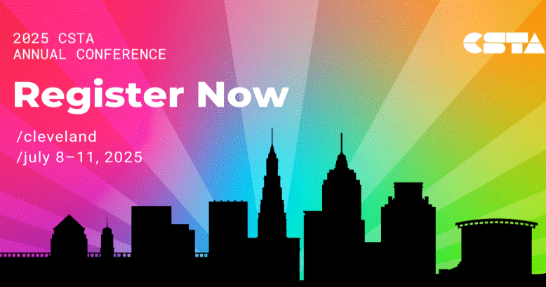 CSTA 2025 – July 8-11 2025, Cleveland OH - Parallax