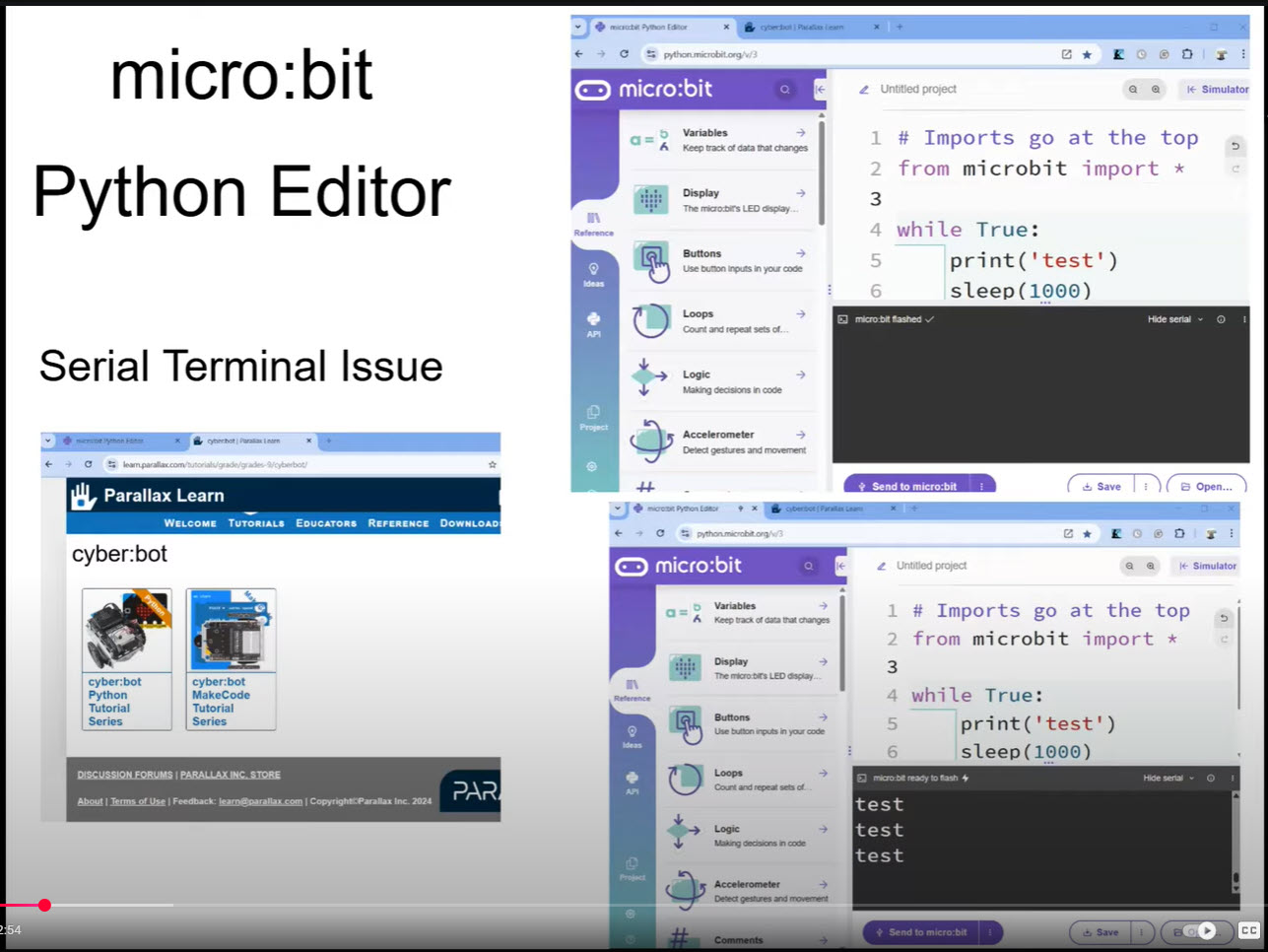 Parallax Inc | Equip Your Genius®
