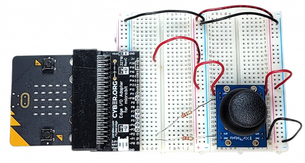 Sensor Pack For The Micro:bit - Parallax