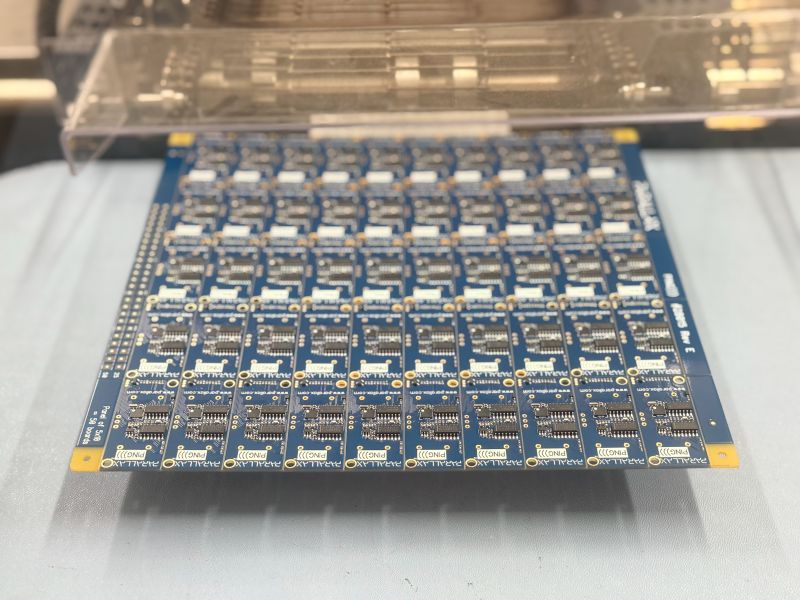 Ping))) Ultrasonic Sensor Rev E Released (with Serial I/O) - Parallax