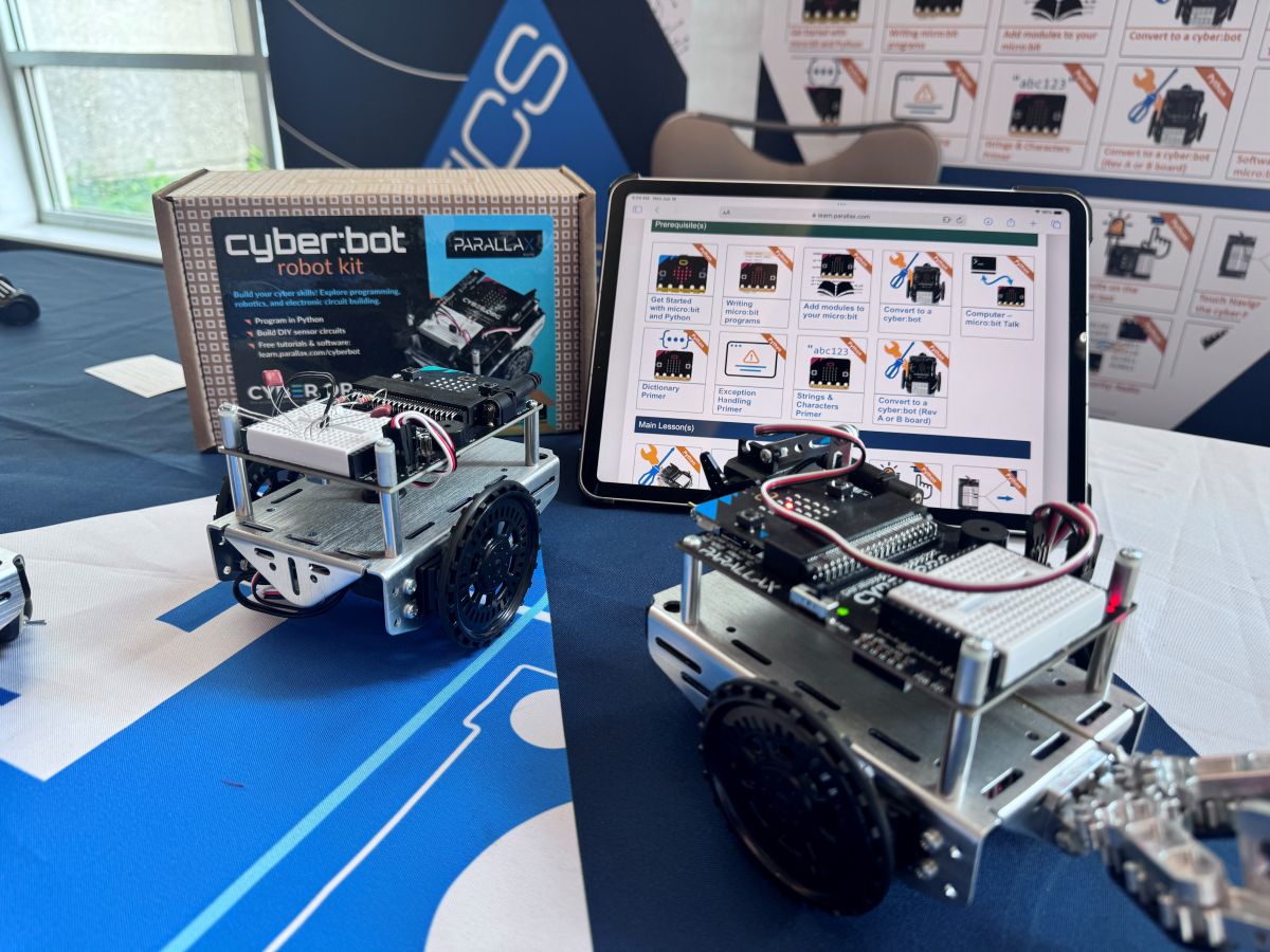 Viewing Cybersecurity Education Evolution From Cyber.org's EdCon2025 In ...