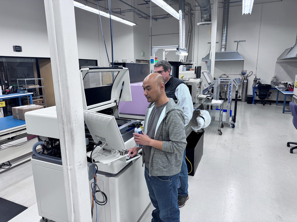 Parallax Builds DOCO's Propeller 2 Motion Controller With PLC ...